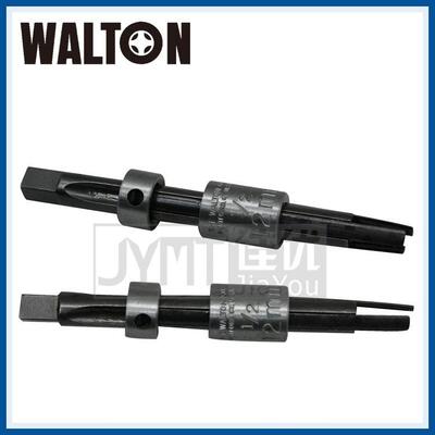 WALTON 折断丝锥取出器(用于直槽) 4刃 M3-M38
