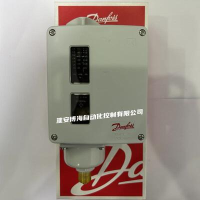 丹佛斯RT5E/110/112E/113E/116E/117/121/200/260A/262AL压力开关