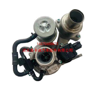 吉远景S1SGG帝豪利GL1.4T0165772913800压00066涡轮增器增机压泵