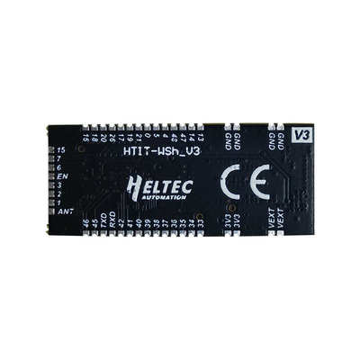 Heltec ESP32 wireless 兼容Arduino模块SX1262 LoRaWAN WIFI BLE