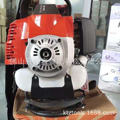 科瓦崎G43B背负式割草机背负式割灌机 园林农业开荒剪草机