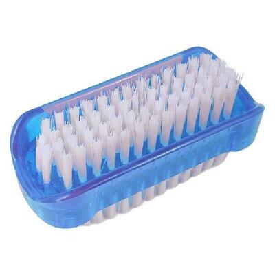 Cleaning Nail Brush Fingernail Scrub Brush Two Sided Hand