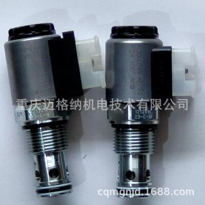 贺德克WSM12120W-01-C-N-24DG电磁换向阀HYDAC