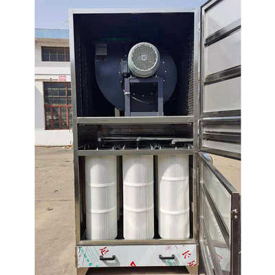除尘器江苏除尘器除尘器袋式设备脉冲脉冲移动布除尘器不锈钢单机