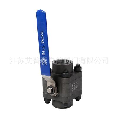 高温高压焊接阀门Q61F-160C手动A105高压蒸汽气体对焊承插焊球阀