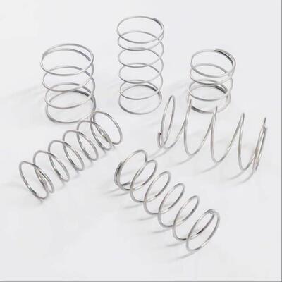 BSWP10/13/16/20/25-30/40/50/80钢球衬套用弹簧