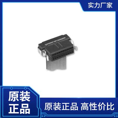 AMP-TECONNECTIVITYIDC连接器,1-111196-9