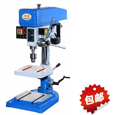上海铭菱ZS4116B/A钻攻两用机/16MM/工业台钻重型钻床/西湖西菱款