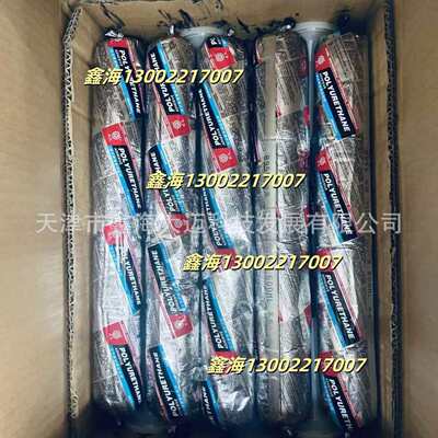 结构胶 回天汽车聚氨酯600ml粘接胶8955船舶 挡风玻璃柔性粘接