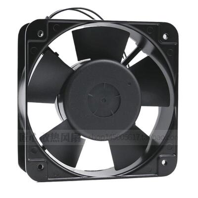 轴流风机 MODEL FP-108EX-S1-SFY AC220/240V 50/60Hz 0.22A 38W