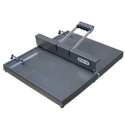 大印佳D350压痕机手动压痕折页折痕名片照片贺卡压线翻书线压痕机