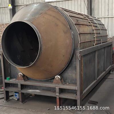 河南现货电加热污泥烘干机 小型不锈钢自动螺旋上料烘干机