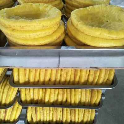 小米老面炉糕黄米烙饼杂粮煎河北饼式传AJN吃统特产小玉米面饼子