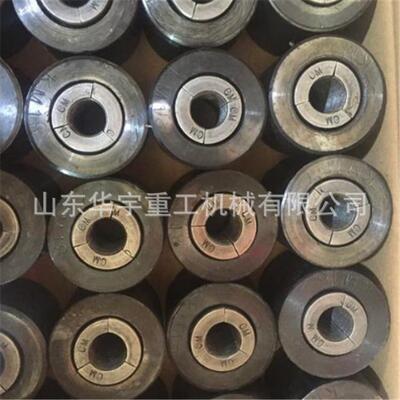 华宇供应 22螺纹钢锚具 预应力高强筋锚具 15.24 17.8 21.8 锚具