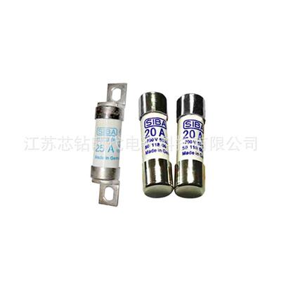 199081.6.3 199043.15 199052.2 SIBA西霸熔断器底座