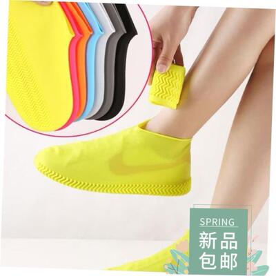boots waterproof shoe cover silicone shoes protectors rain