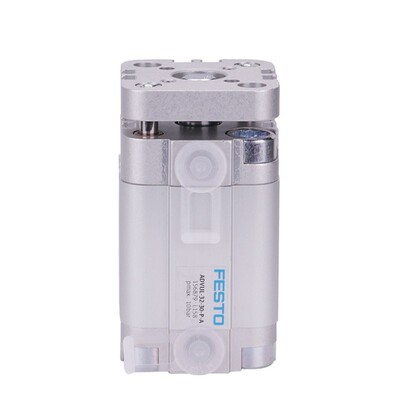 FESTO气缸 ADVUL-5-12-16-20-10-15-25-30-32-40-50-60-63-80-P-A