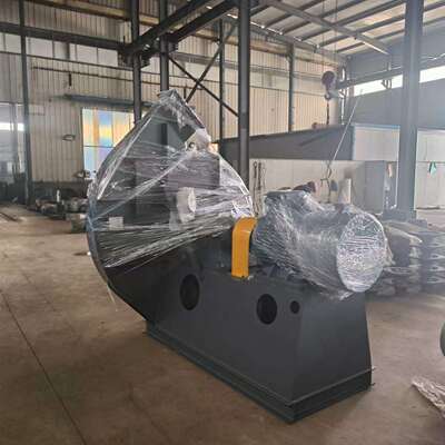 高温烟气引风机9-26排潮余热风机30kw窑炉风机耐高温600度