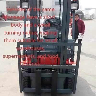 知名品牌  CPD20-GB2Li 叉车  热销中