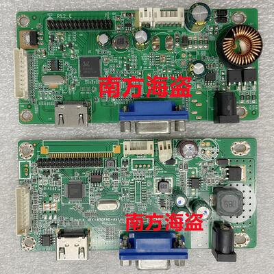 RTD2383L_1A1H_LS JRY-W5DFHD-AV1 通用驱动板 VGA+HDMI接口