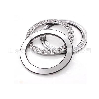 现货供应平面压力轴承 51156M微型铜保轴承 推力球轴承