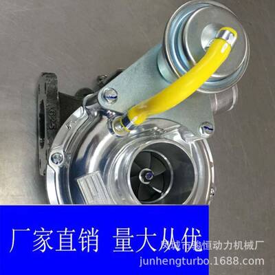 RHF55VC440012VB440012897108570897108571Turbo增压器