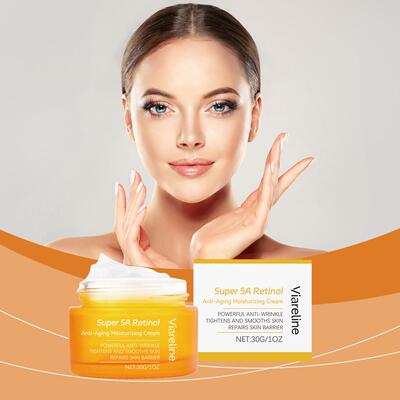 VIARELINE Retinol Skincare Cream - A nourishing, gentle, hyd