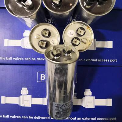 启动盒JD531 冷库空调热泵空气能制冷压缩机电容器CD60 88-108MFD