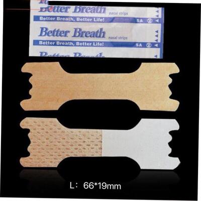50 Pcs Nasal Strips Better Breath Good Sleeping Anti Snoring