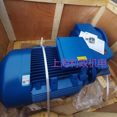 诺德减速机SK2382AZB-71LP/4 TF RD功率0.75kw速比82.22转速17rpm