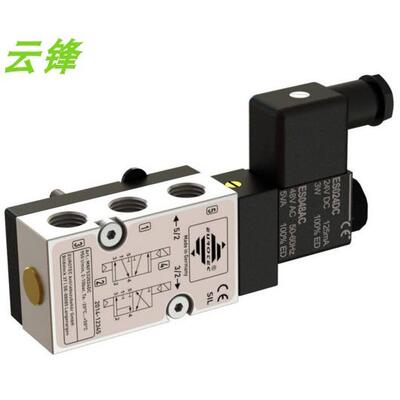 德国EUROTEC电磁阀MNF532024DC MNF5320DC-M MNI52024DC MF52-NA