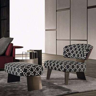 意式洽谈木沙椅简约现发代售楼部板房单实人沙样发350椅酒店大堂