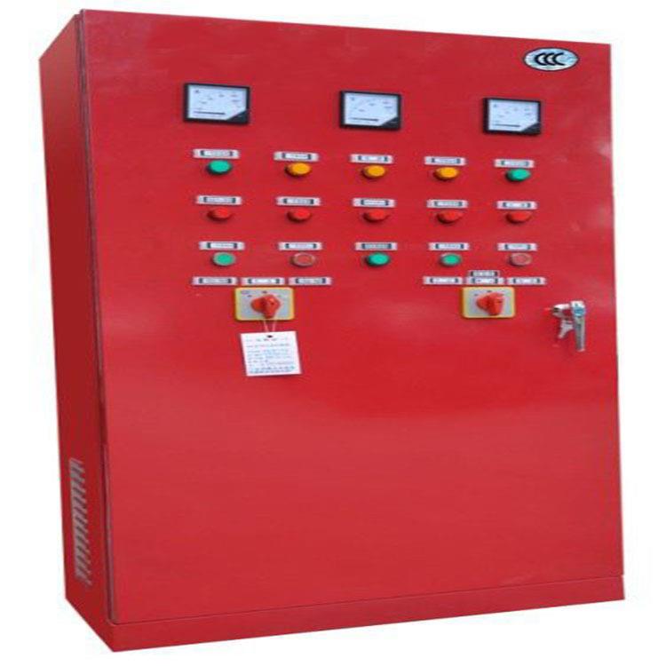 柜 消防水泵控制柜喷淋泵柜45kw 双电源柜其他救生器材