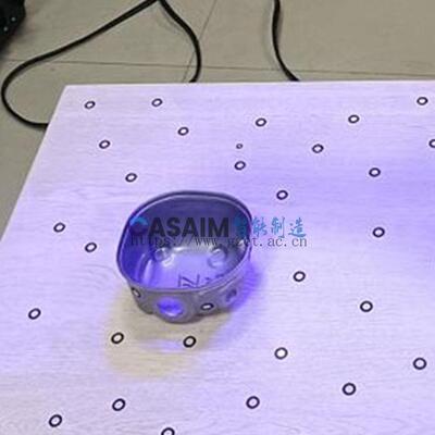 机械设备部件三维扫描抄数画图公司3D绘图stp格式中科广电