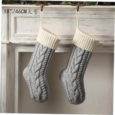 Christmas decoration tree stocking gift goodie bag 圣诞袜