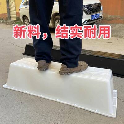 直槽子加水厚AWL条水凹槽食槽槽超盆加宽长平槽厂家销水槽饮水羊