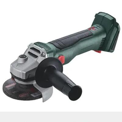 德国metabo麦太保W18LBL9-100Quick/W18LBL9-125Q角磨机18V打磨机