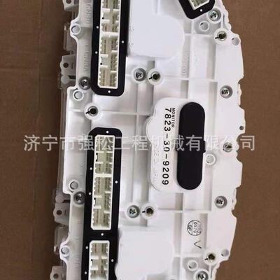 WA320-5原厂7823-30-5108仪表盘总成 装载机全车配件燃油泵喷油器