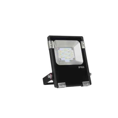 milight10WRGB+CCT投光灯FUTT05AC86-265VRGB2700-6500K