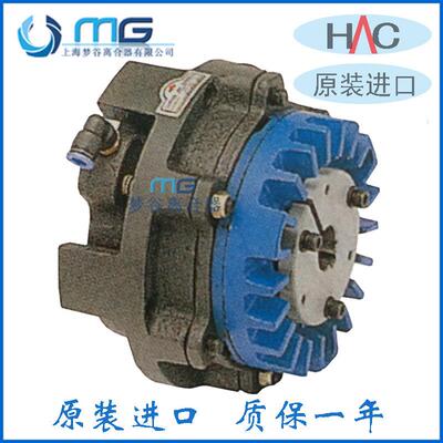 现代牌 HDBB-03 05 06 07 08断气安全刹车 弹簧型制动器 供气解放