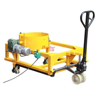 电动油桶制搅4拌器翻转车hoular好牌TY0拉0AB钢油桶混料TY400A机