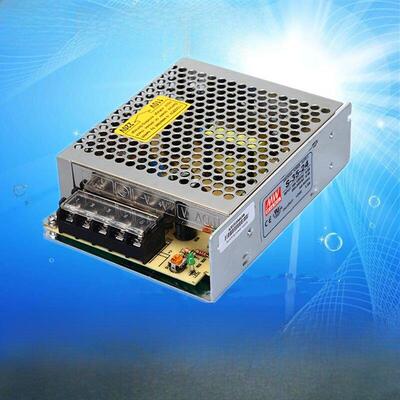 开关电源S-35-24V/5V/12V15V36V35W24V1.5A 5V7A 12V3A 36V1A