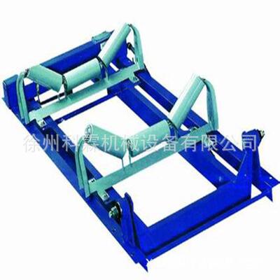 ICS-30系列电子皮带秤单托辊短距离全悬浮双传感器皮带秤