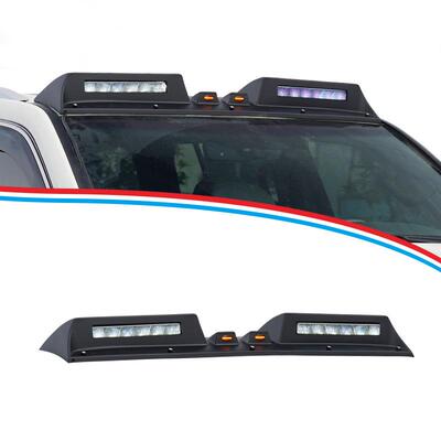 适用陆巡酷路泽顶灯Land Cruiser Lc300 Roof Searchlight探照灯