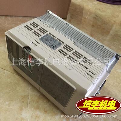安川E1000系列30KW风机水泵专用变频器CIMR-EB4A0058ABA