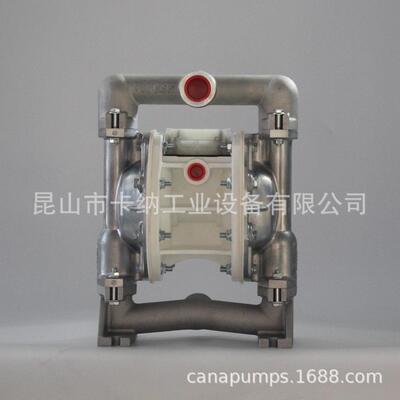 供应现货【E1AP5T559C-B】Versa-Matic威马1寸口径DN25气动隔膜泵
