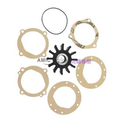 适用意大利CEF 500103 船用海水泵叶轮Watet Pump Impeller