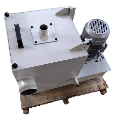 云帆rflx50立式离心分离机过滤铝拉丝油