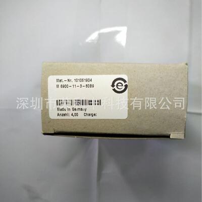 德国施迈赛Schmersal微动开关M 6900-11-3-80B9