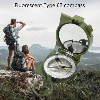 Compacts Survival Compasses With Lanyard Emergencies